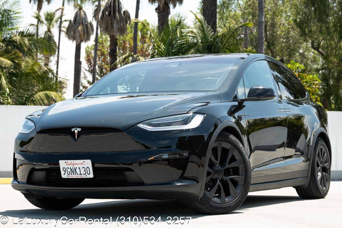 2024 Tesla Model X Rental Los Angeles | Rent a Tesla Model X